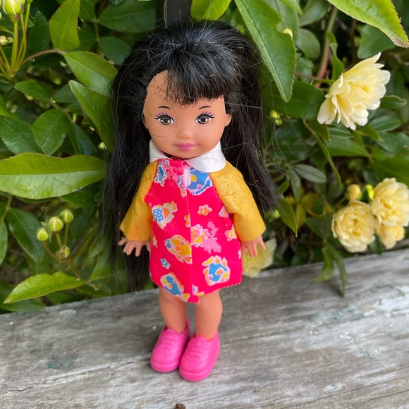 Mattel | Toys | Mattel Vintage Barbie Kelly Doll 994 | Poshmark